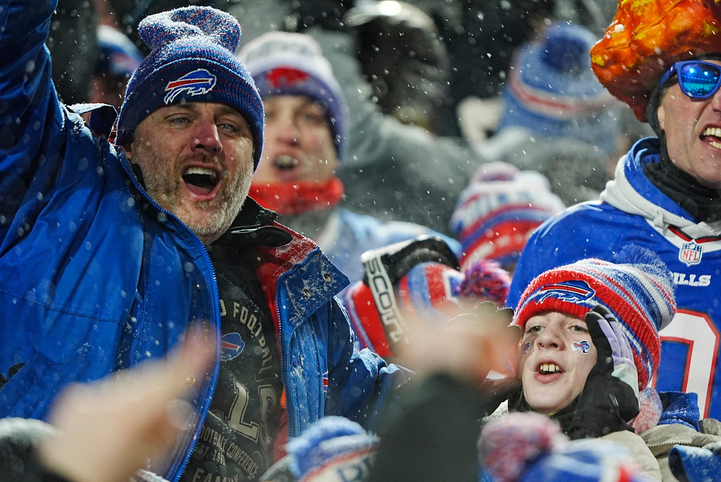 Looking for tickets to Bills vs Chiefs playoff game? Here's what it'll ...