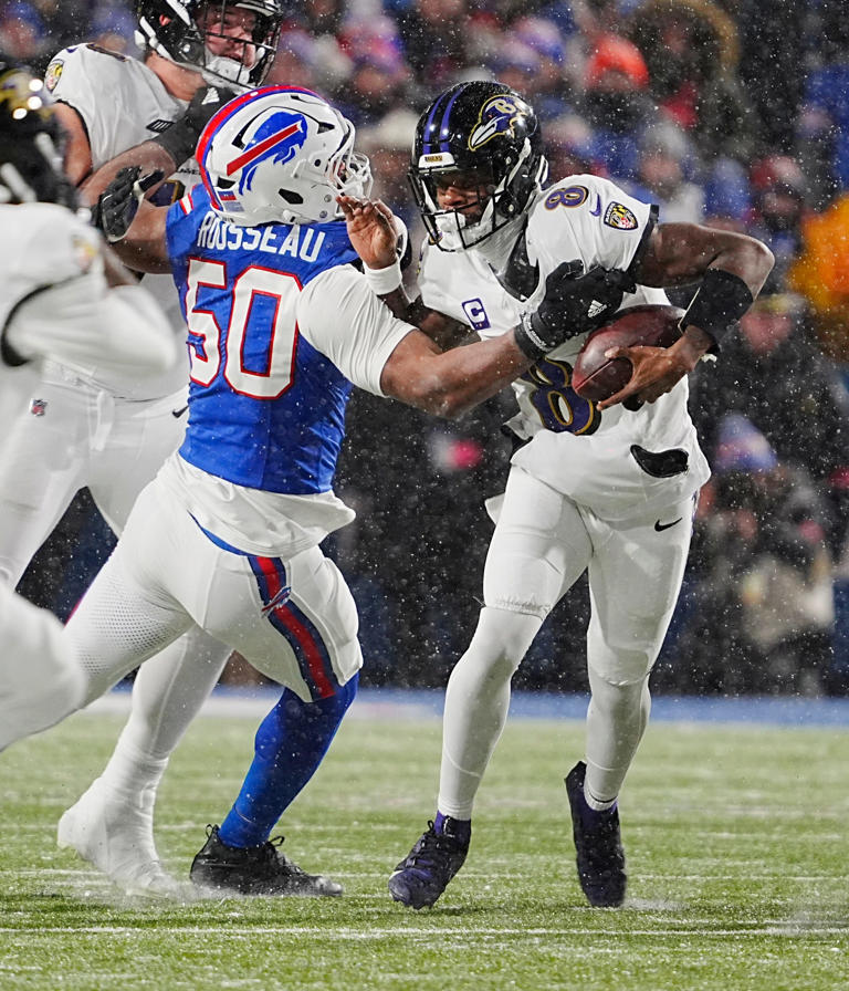 Bills vs. Ravens predictions, picks, odds: Who wins Week 1 NFL game?