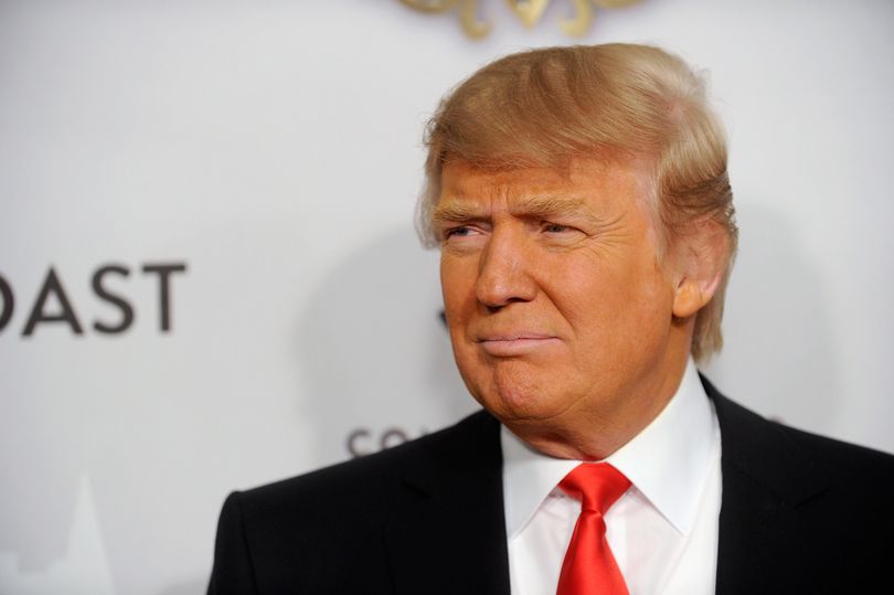 Why is Donald Trump's face orange? Theories behind US president's ...