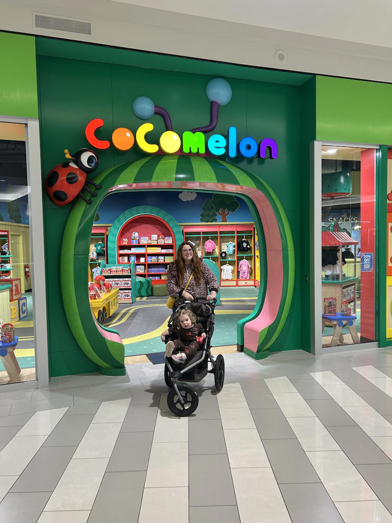 CoComelon playdate at Mall of America — now closed