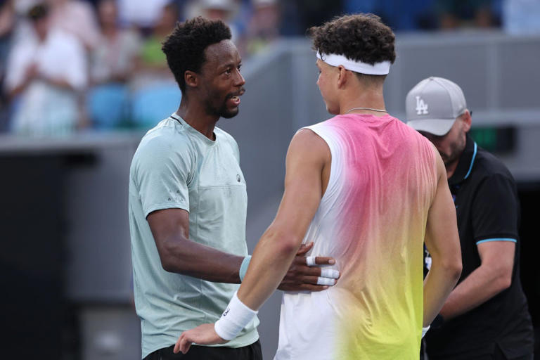 Gael Monfils retires to bring unfortunate end to record-breaking ...