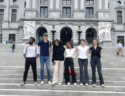 UPenn Political Empathy Lab students study bridging idelogical divide