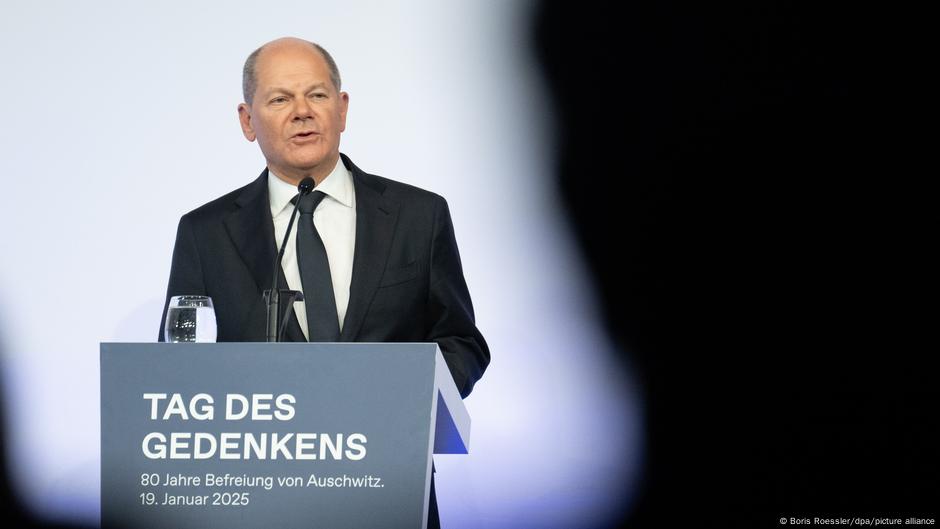 Germany's chancellor says relations with US 'vital'