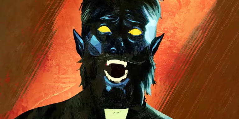 Major X-Men Death: Nightcrawler's Last Words Expose the Core of the ...