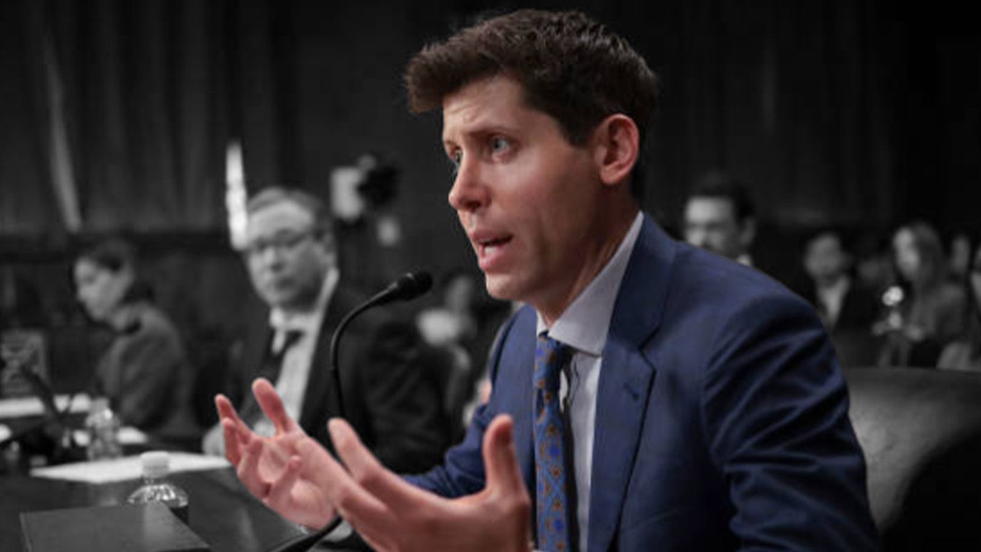 Report: "Jazzed and spooked." Sam Altman and OpenAI will meet with the ...