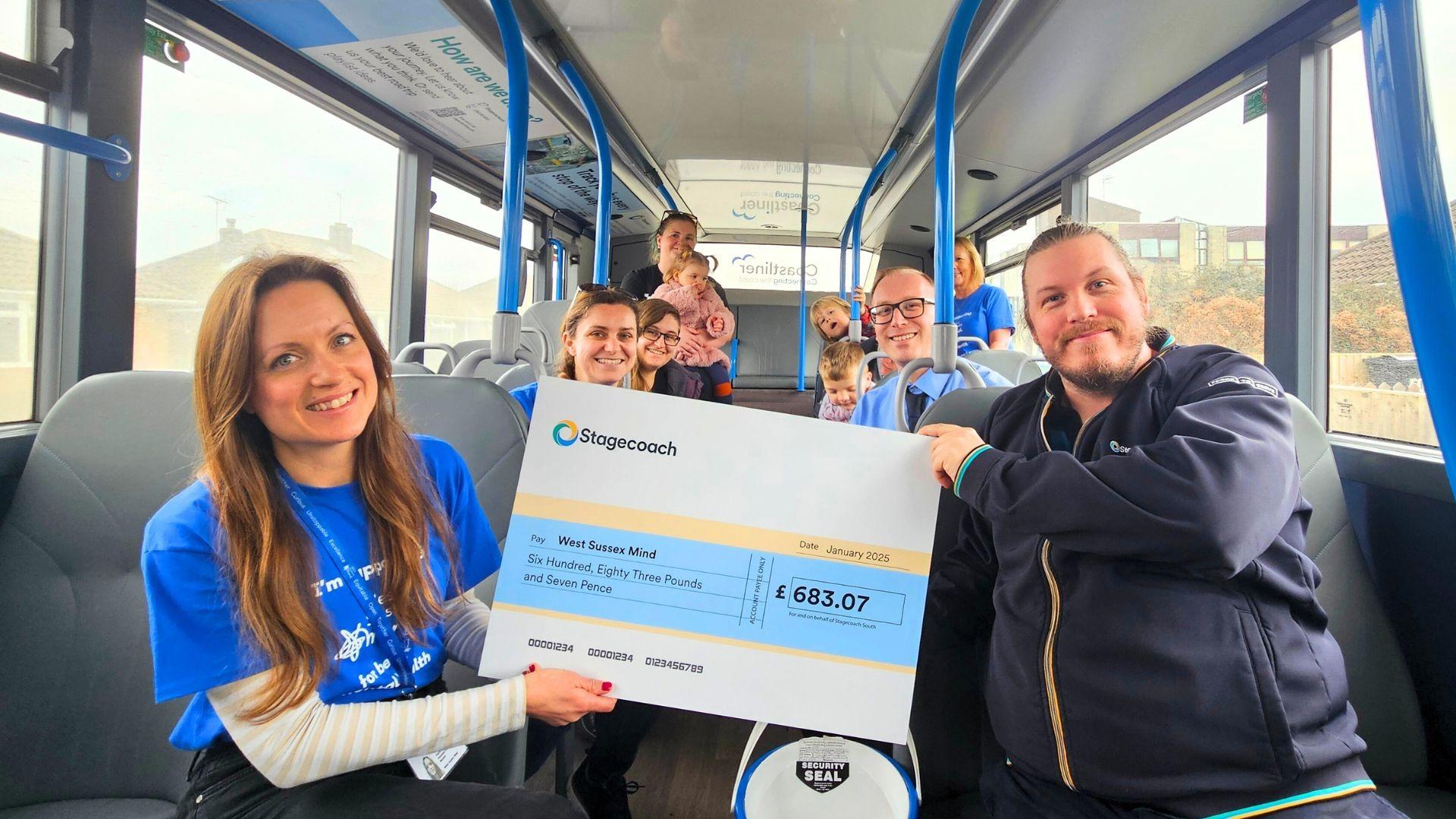 The Grinch Who Gave Back and Raised £683.07 for Charity That Supported ...