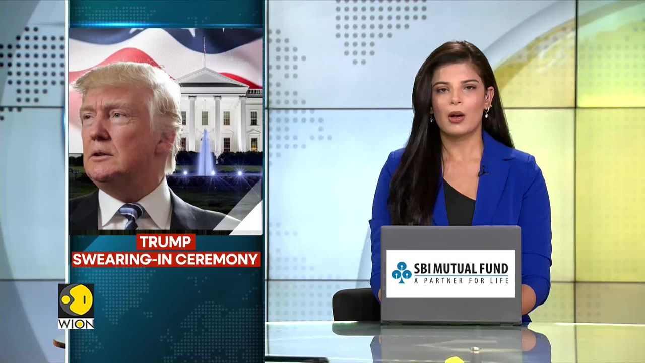 Trump 2.0 inauguration: Donald Trump holds pre-inauguration rally