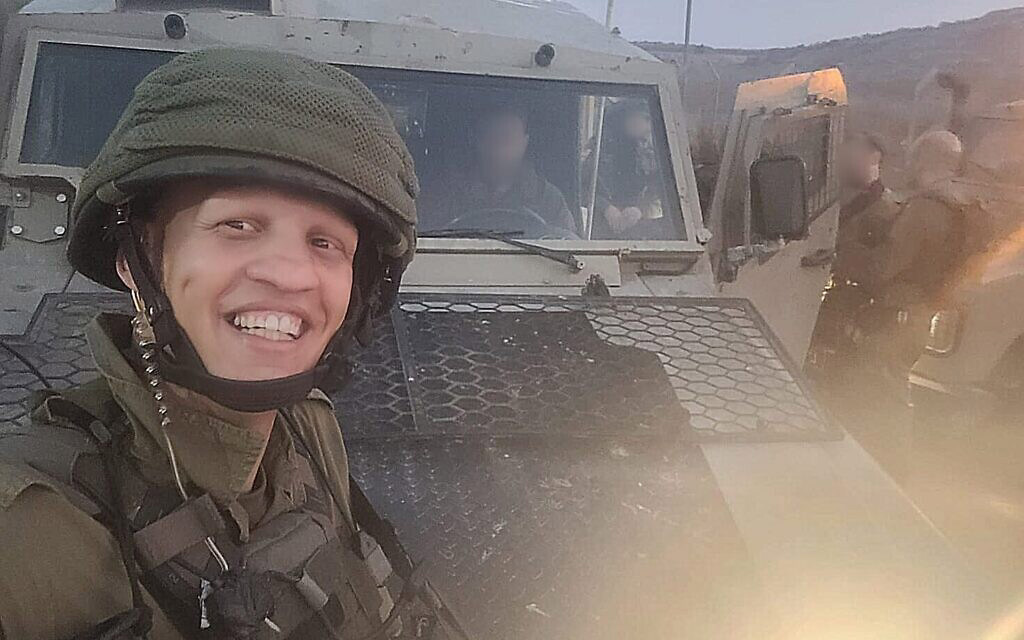 IDF reservist killed, two others wounded by roadside bomb in West Bank ... IDF reservist killed, two others wounded by roadside bomb in West Bank ...