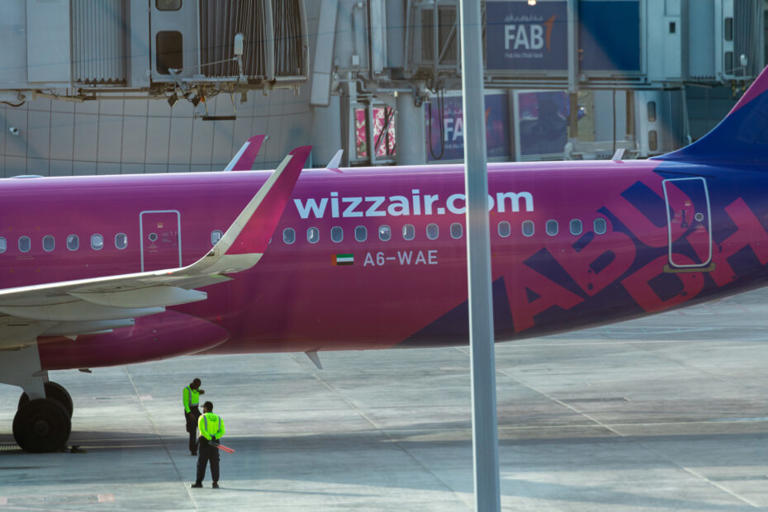 Wizz Air exits Abu Dhabi, cites instability and limits