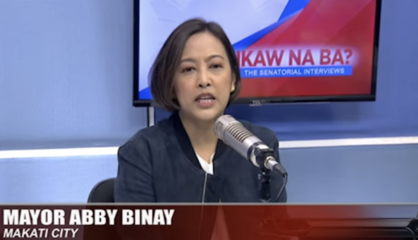 Confidential, intel funds not for all gov't offices, says Makati Mayor ...