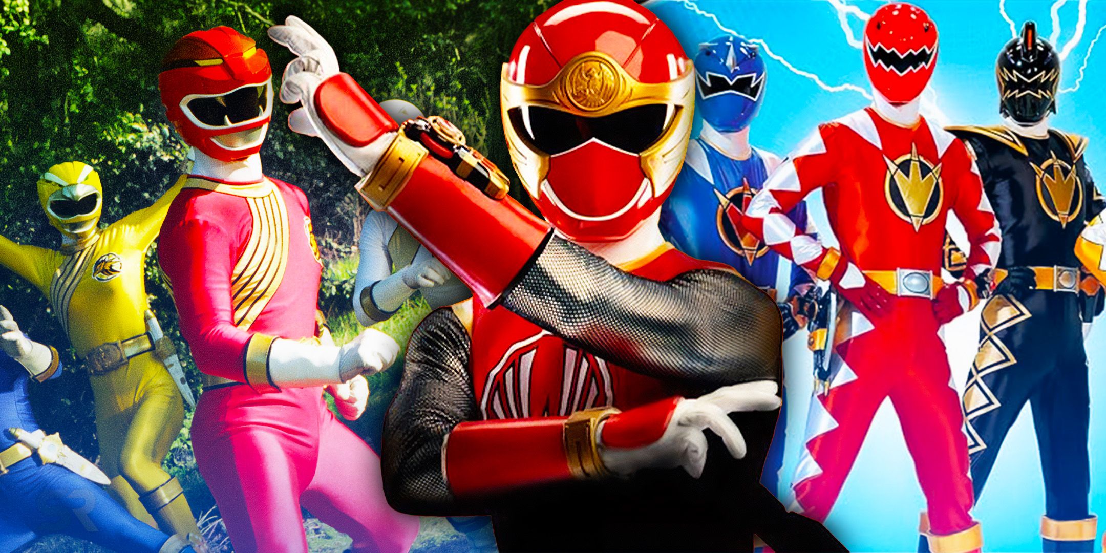 Power Rangers’ Unmade Crossover Still Bothers Me 22 Years After Disney ...