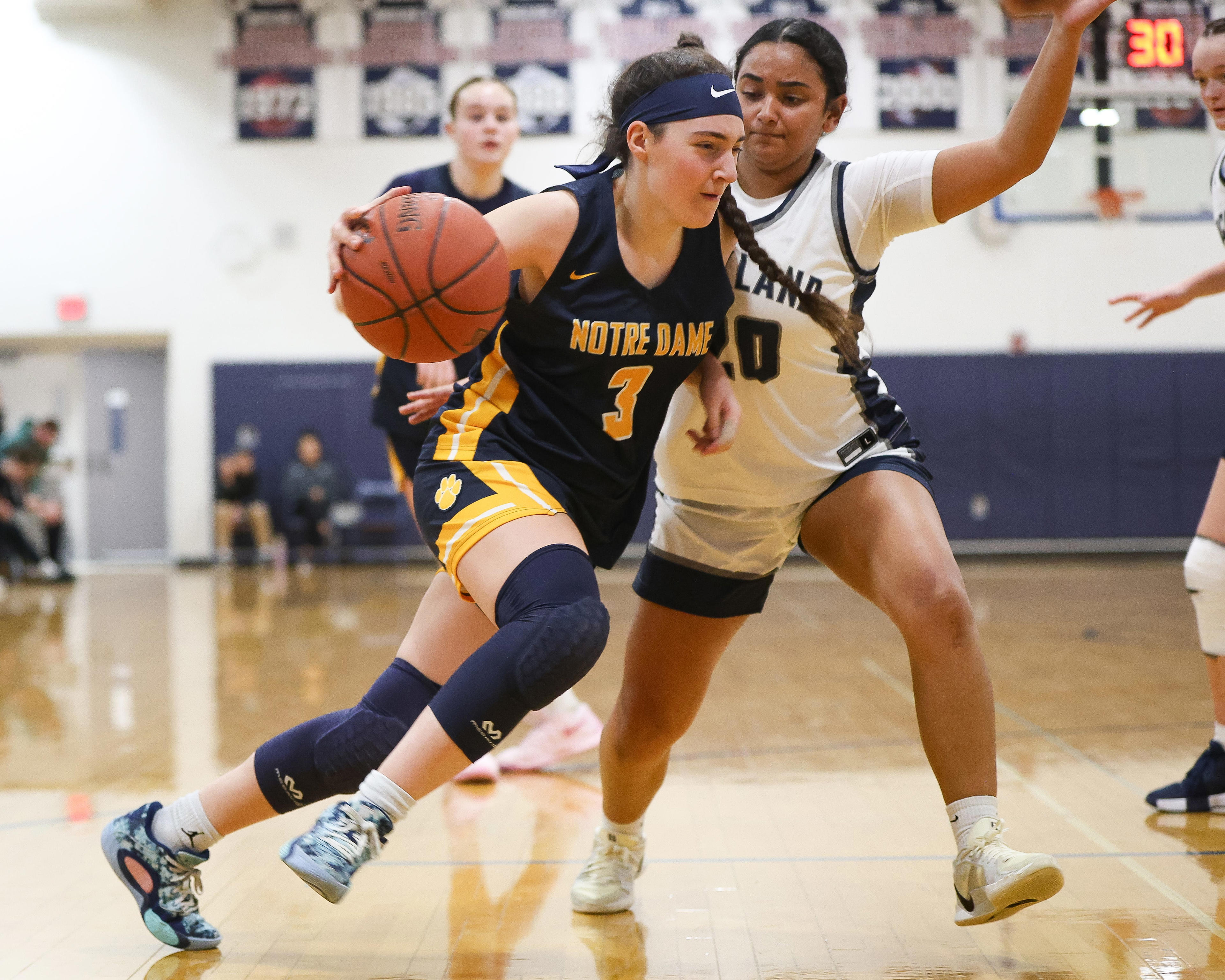 Vote for the South Shore High School female athlete of the week