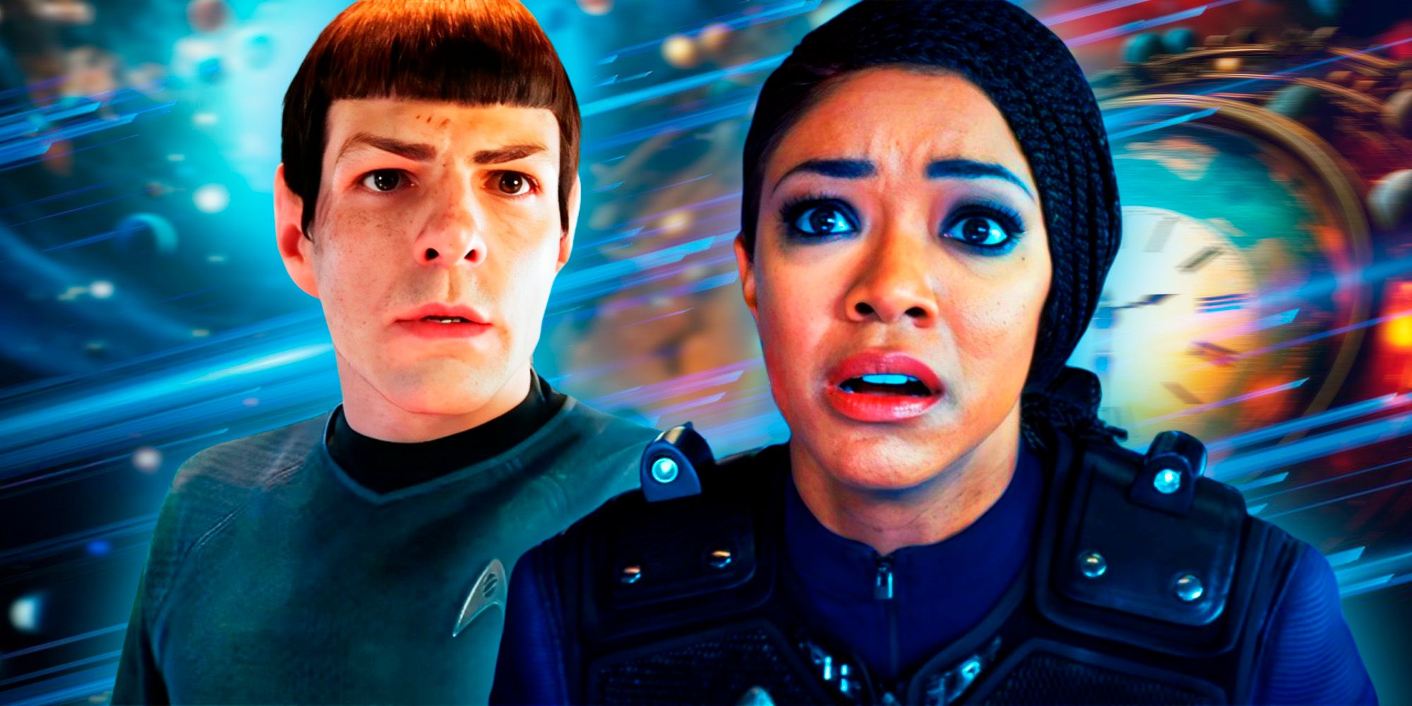 8 Worst Disasters In Star Trek's Entire Timeline