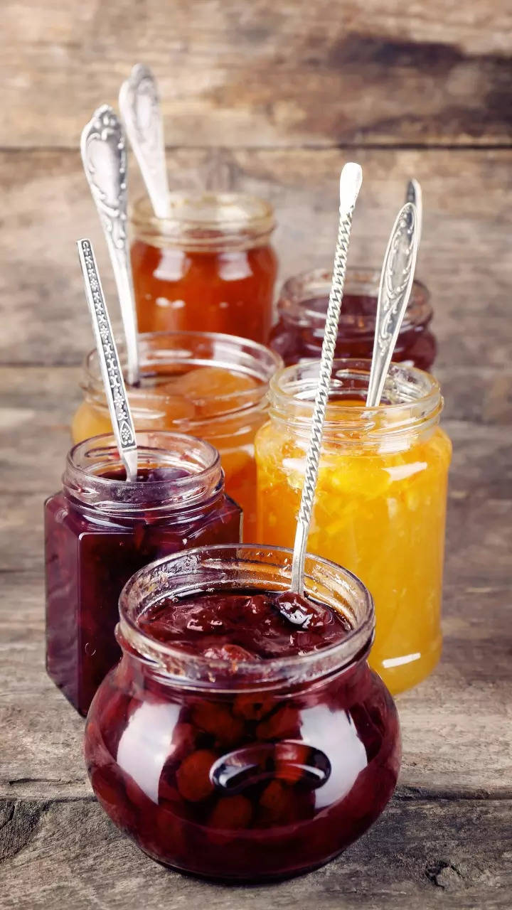 10 fruit jams and tips to make them healthier at home