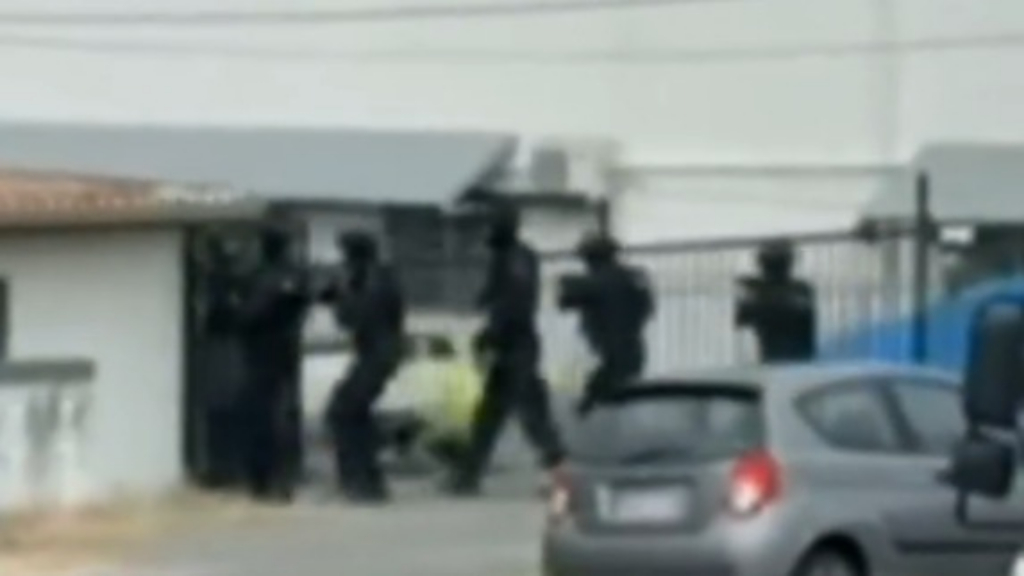 Man believed to have shot Gold Coast woman arrested on other offences ...