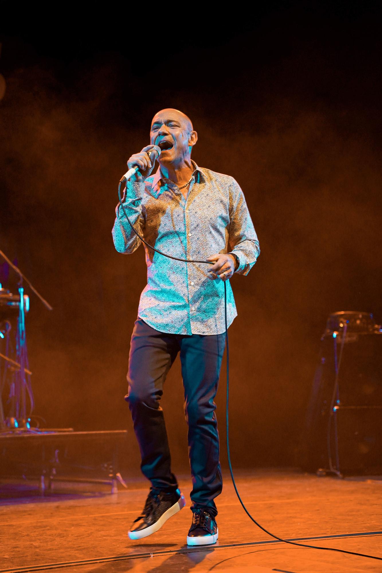 Kenny Thomas comes to Liverpool – Dome @ Grand Central Hall on Friday ...