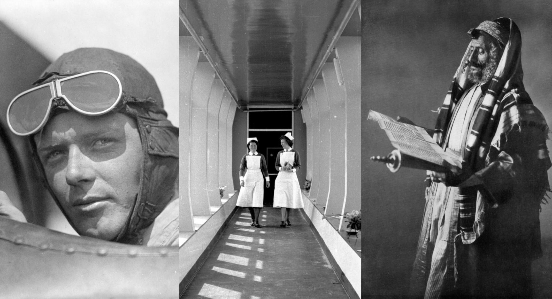 Helpful ghosts from around the world