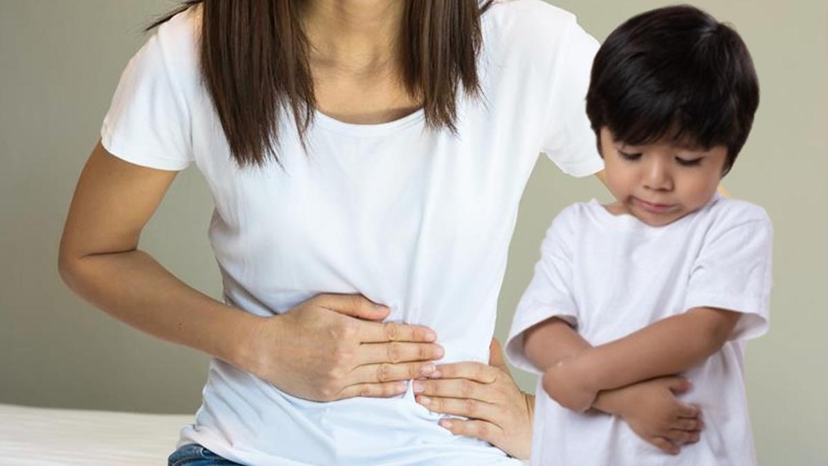 İshal, karın ağrısı, ciltte döküntü bu belirtilere dikkat! Ciddi sağlık ...