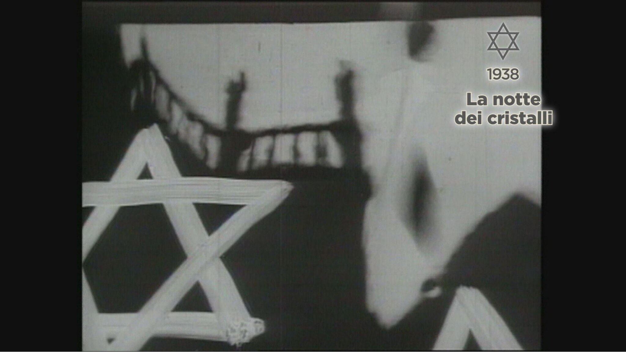 1938. Il pogrom della notte dei cristalli