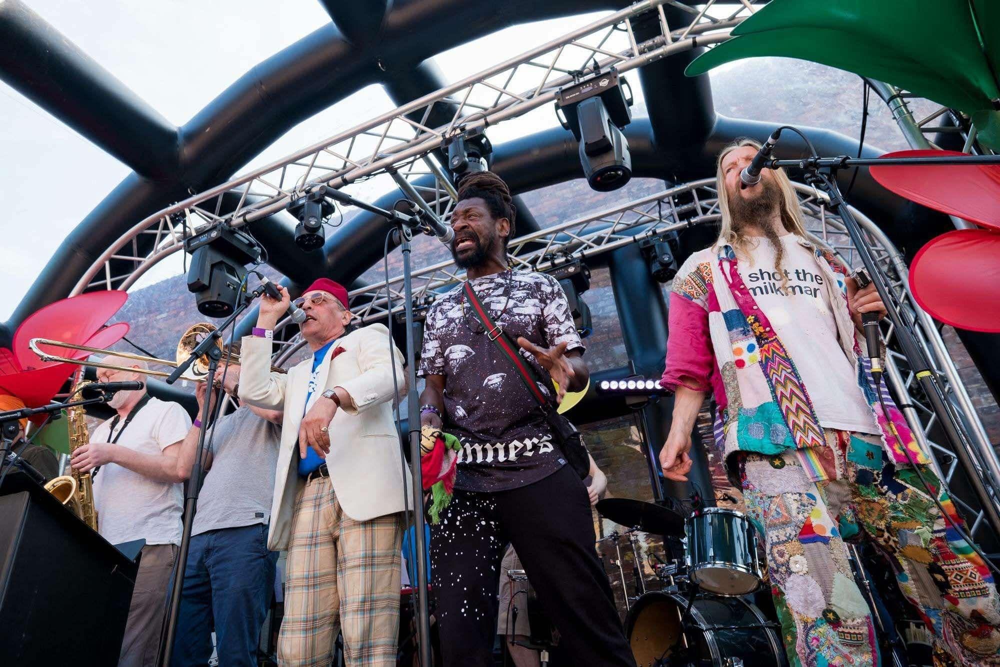 Ribble Valley Jazz and Blues Festival 2025