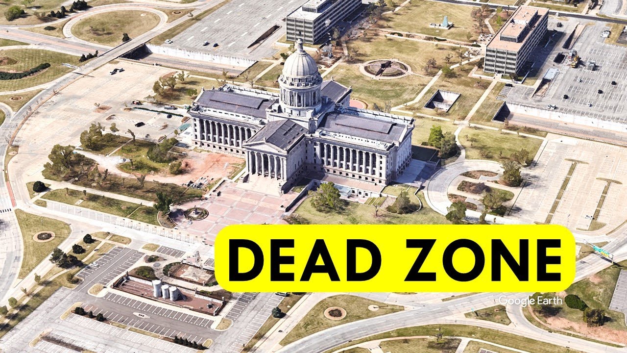 Let's Shame the Awful Land Use of America's Ten Worst State Capitals