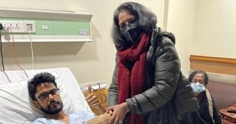 Oscar-nominated director Shaunak Sen declares himself cancer-free after ...