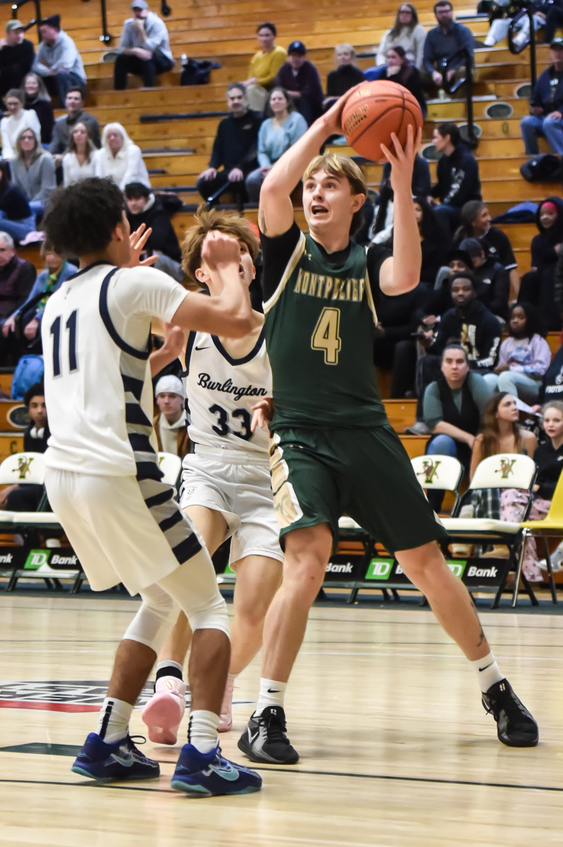 Vermont high school playoffs: 2025 VPA winter tournament pairings