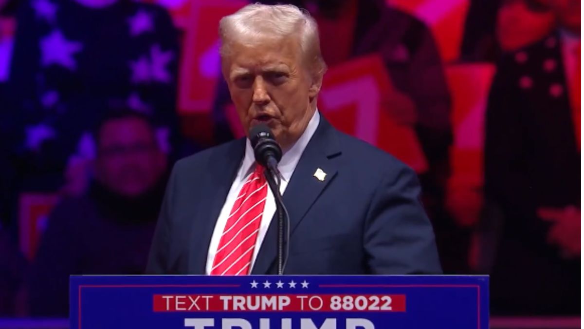 Donald Trump Inauguration LIVE: Republic Leader Set To Return To White ...