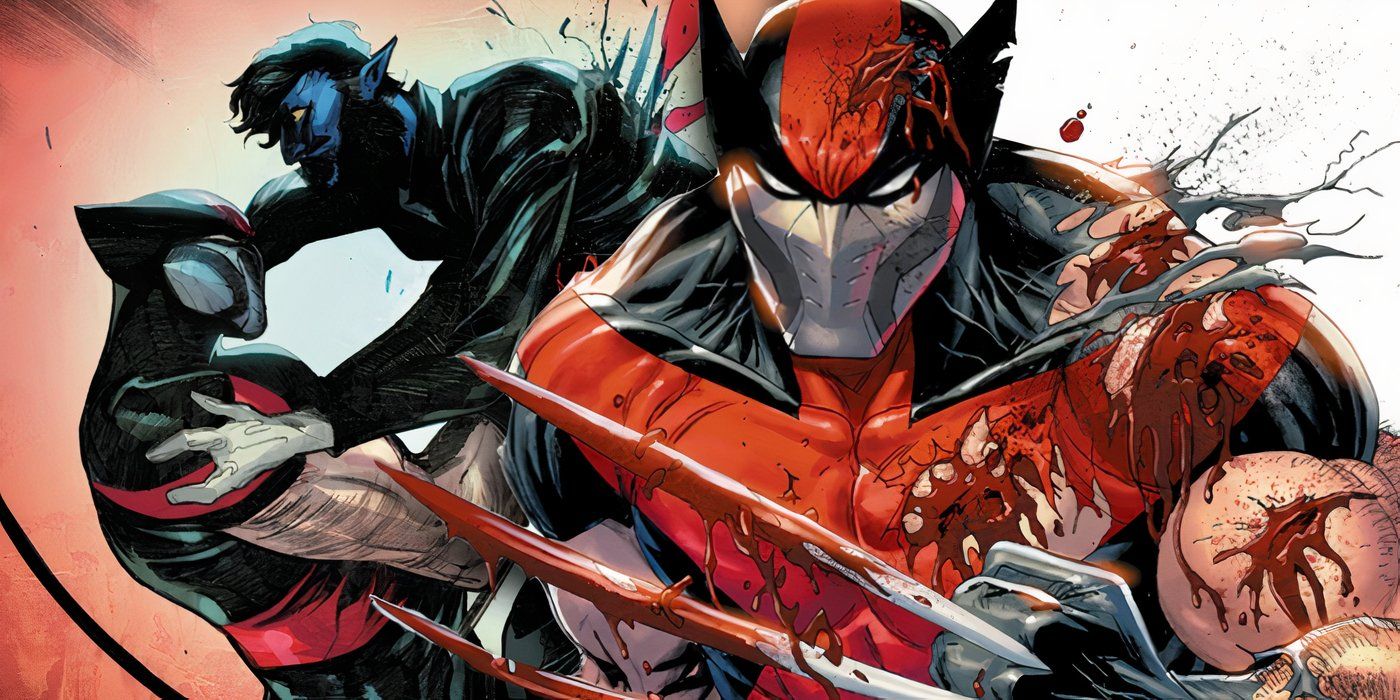 Major X-Men Death: Nightcrawler's Last Words Expose the Core of the ...