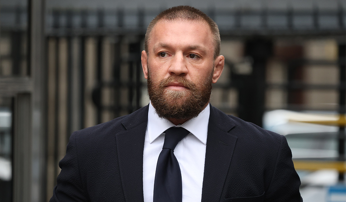 Conor McGregor loses appeal over verdict in civil rape case