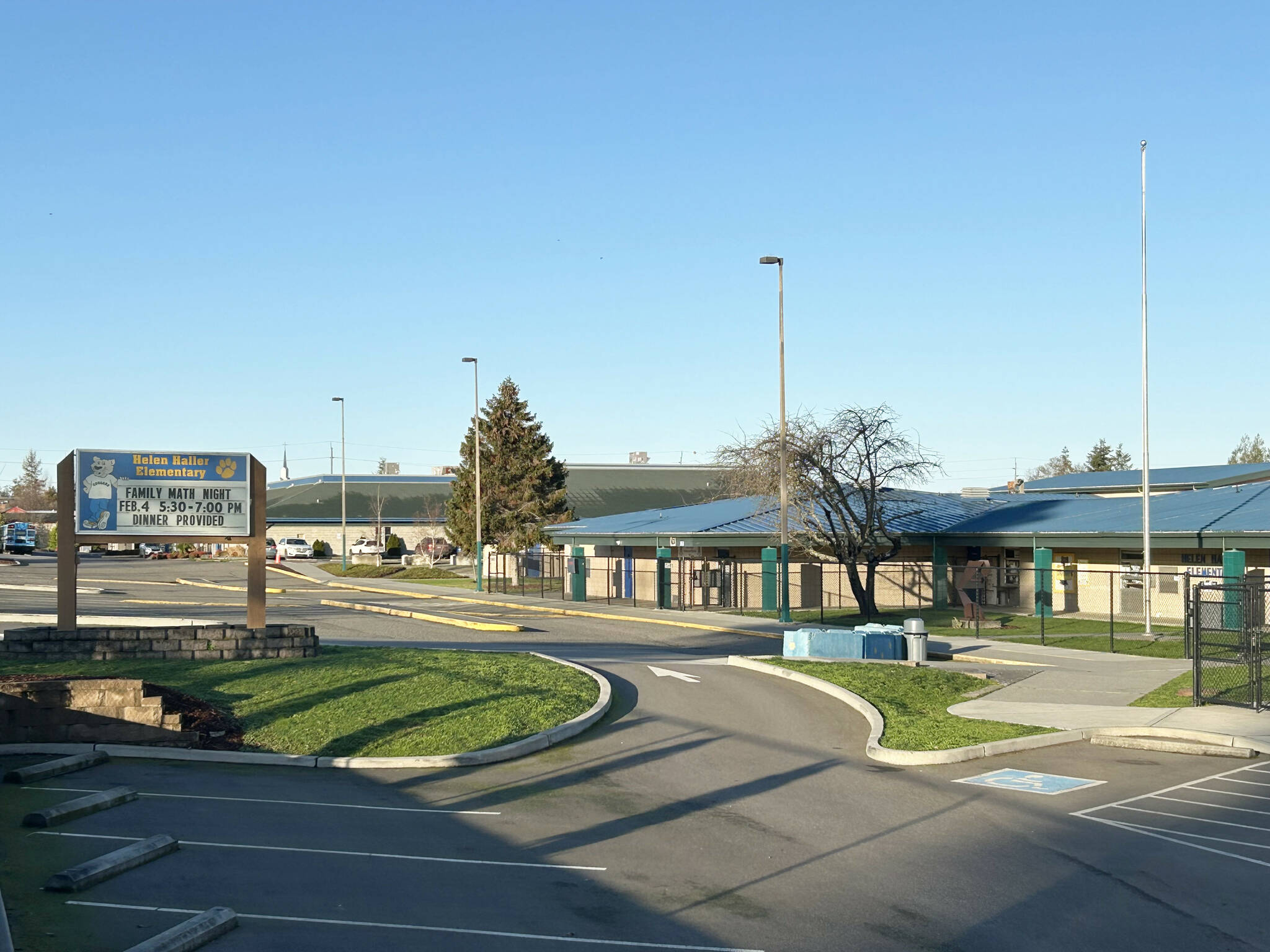 Sequim school bond aims to address safety