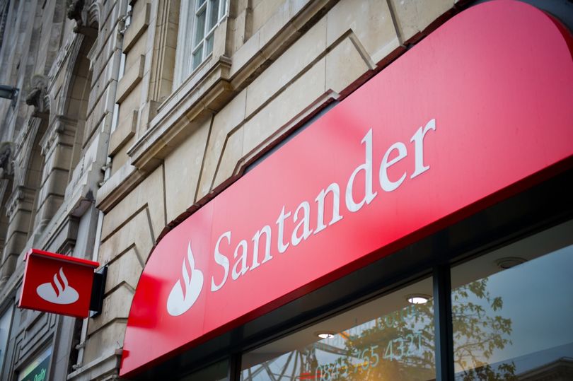 Santander issues warning to customers who have either 'savings or ...