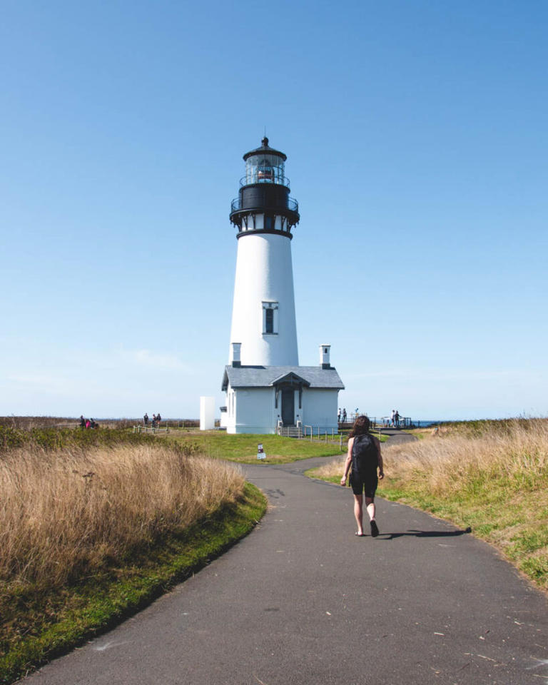 11 Oregon Lighthouses & The Adventures Nearby
