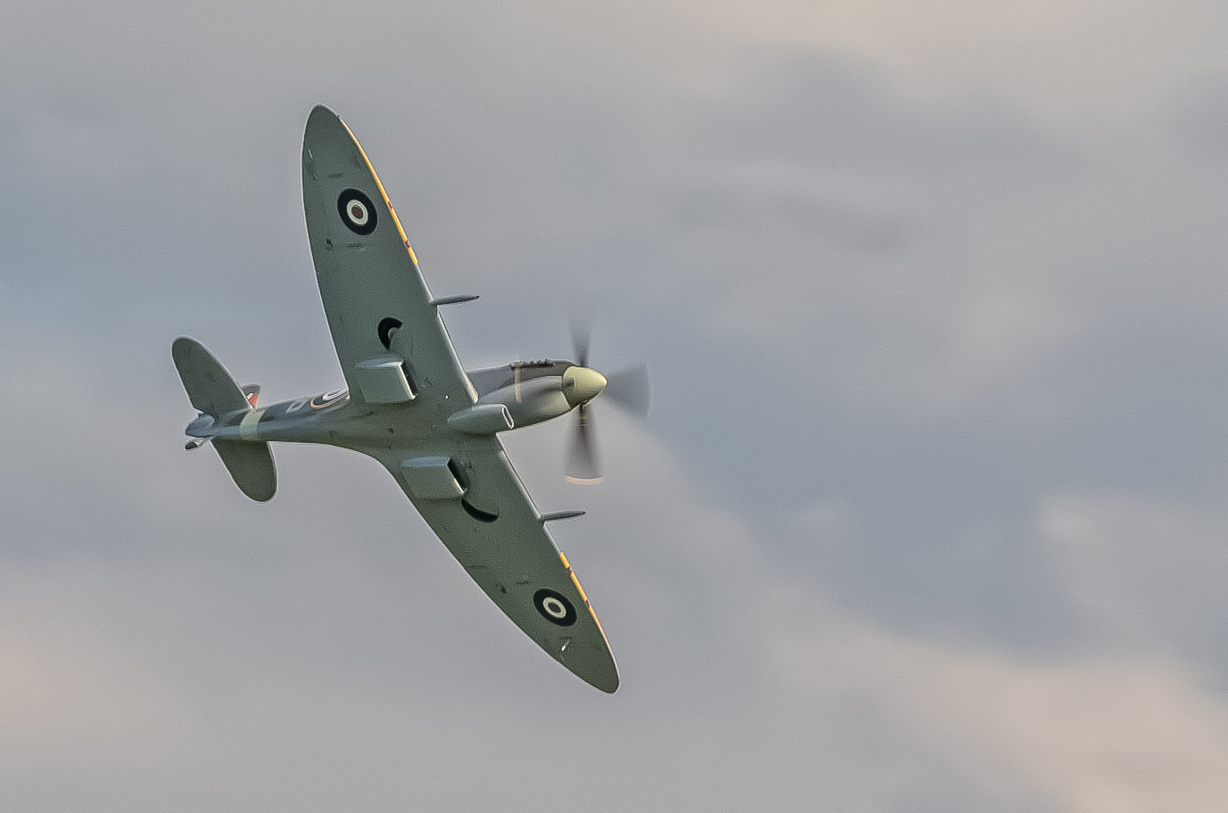 10 Fascinating & Brilliant Features of the Supermarine Spitfire