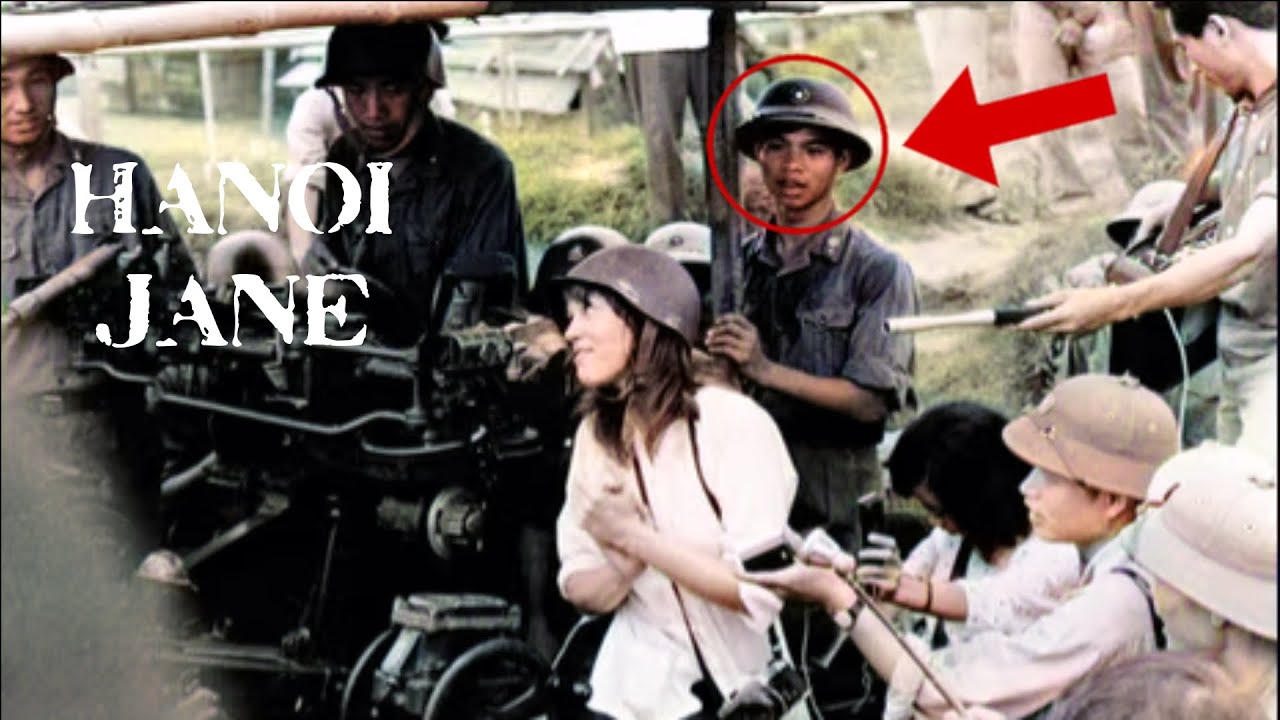TRUTH about 'Hanoi' Jane Fonda