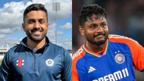 ‘BCCI only selects IPL players’ : Fans outraged after Sanju Samson and ...
