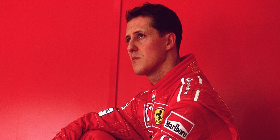 Ex-Kollege lüftet Geheimnis von Michael Schumacher