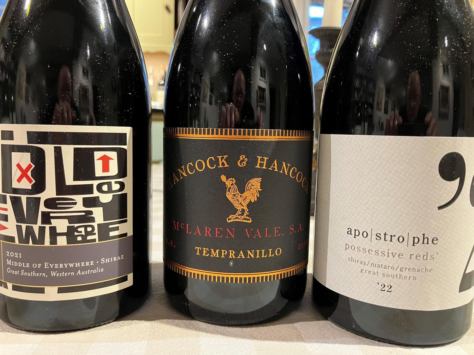 On the Grapevine: Celebrate Australia Day with modern Australian wines