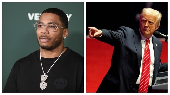 Nelly defends performing at Donald Trump inauguration ball: ‘I’m not ...