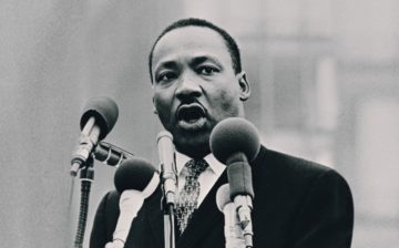 Did You Know? MLK Jr. Studied at Crozer Theological Seminary in Upland