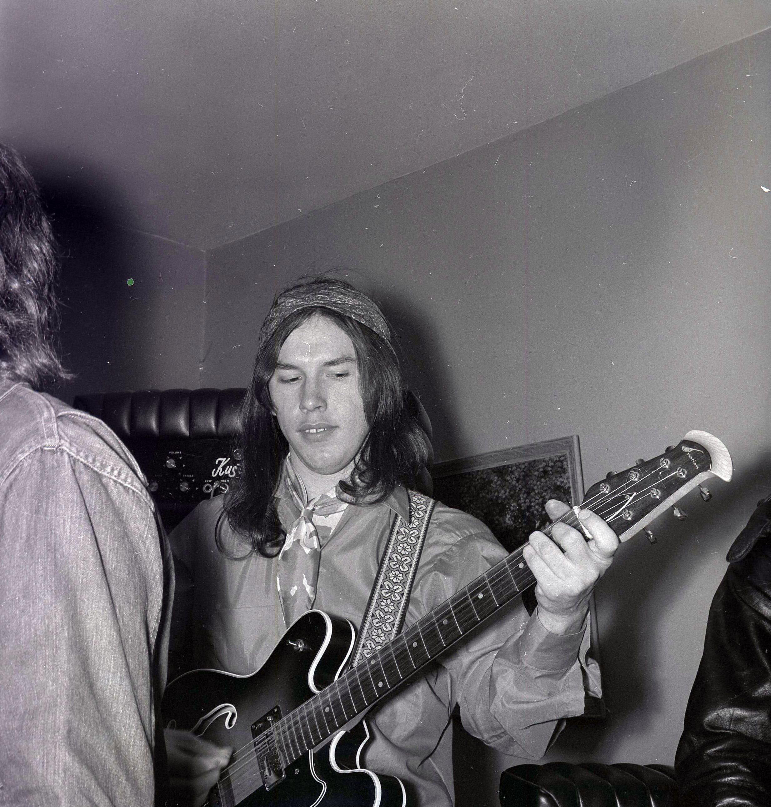 Unlocking the archive: The local band Stonehinge Move was rocking in 1970