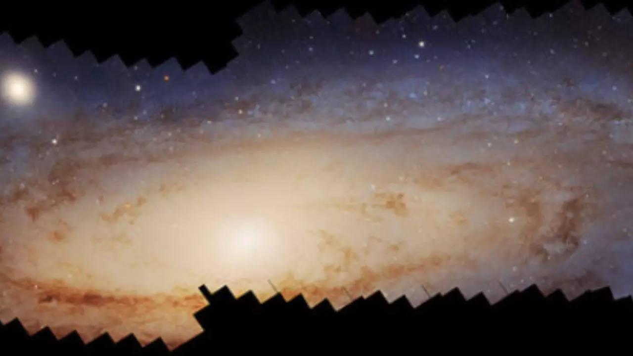 NASA Hubble Space Telescope’s detailed image reveals Andromeda galaxy's ...