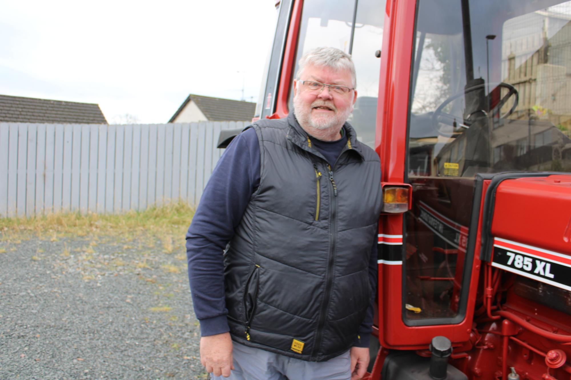 23 pictures from the annual Loughbrickland tractor run