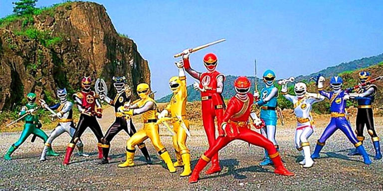Power Rangers’ Unmade Crossover Still Bothers Me 22 Years After Disney ...