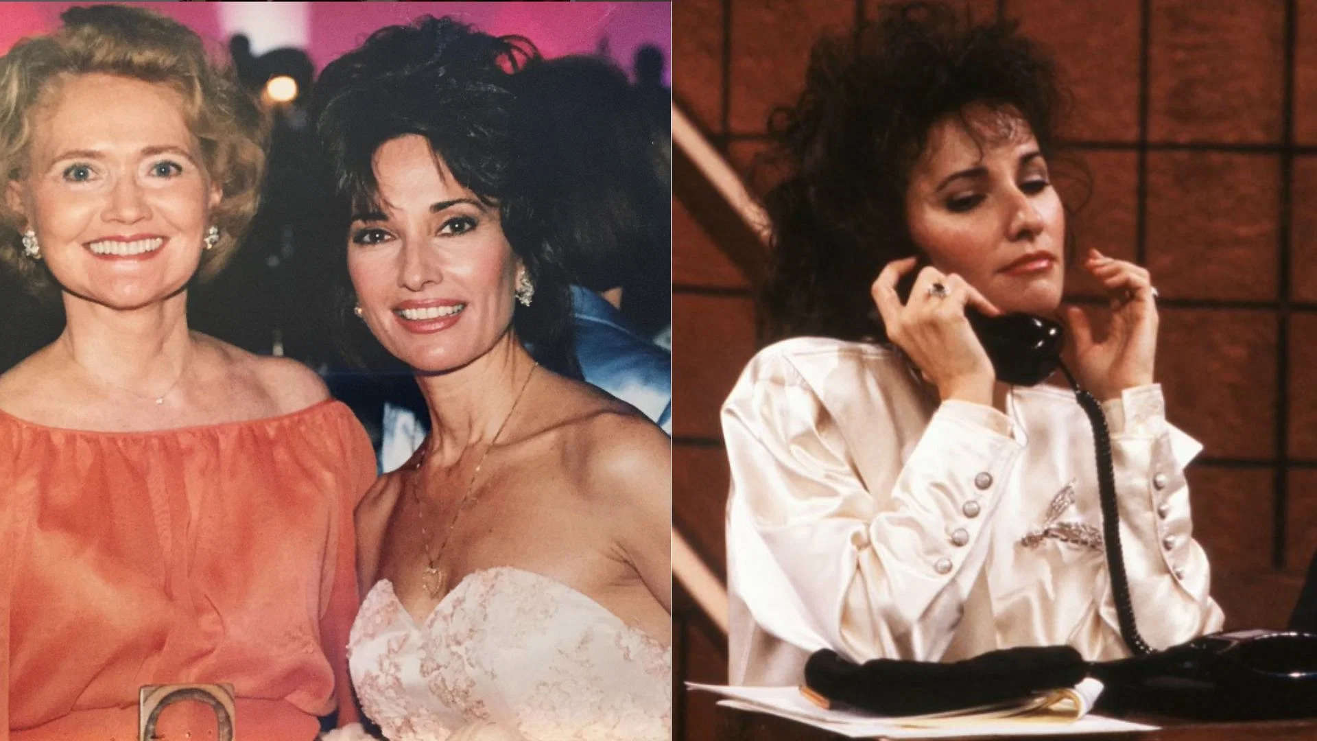 Susan Lucci reflects on Erica Kane’s many husbands in celebration of ...