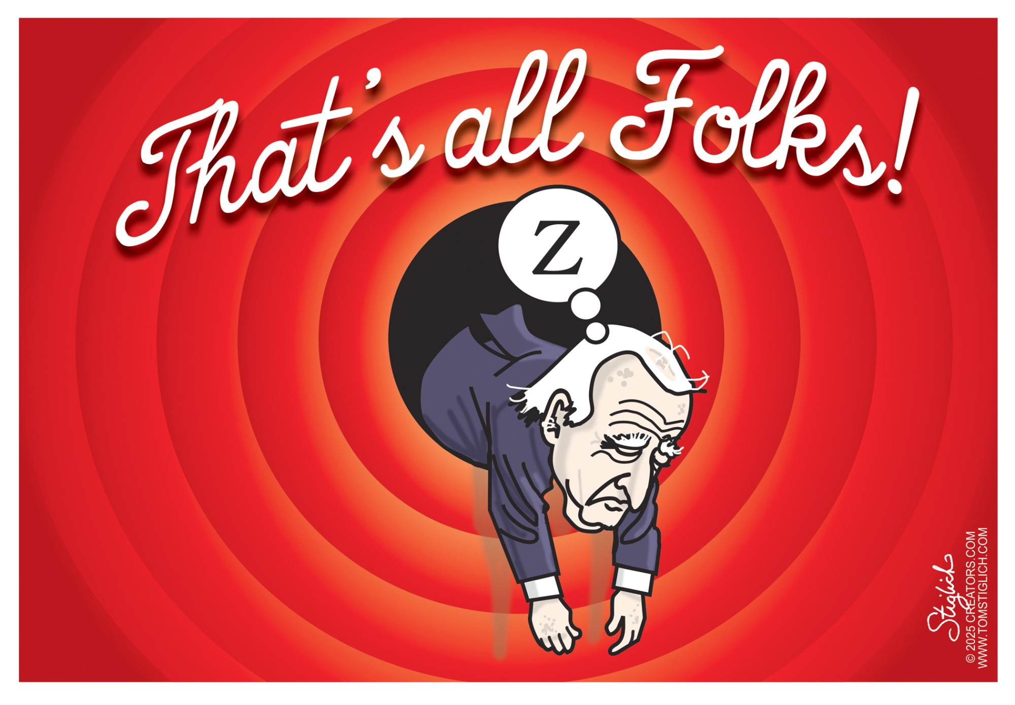 Editorial: The Latest Political Cartoons From The Creators Syndicate