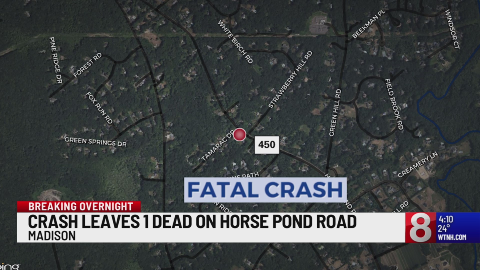 Madison police investigating fatal car crash