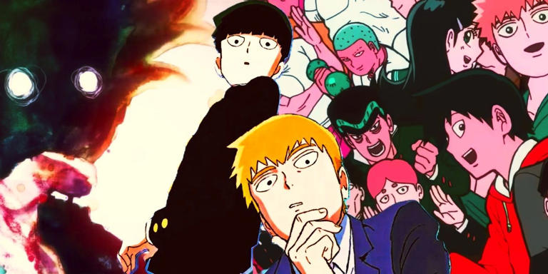 I've Watched a Lot of Anime, But Mob Psycho 100 Stands Above the Rest ...
