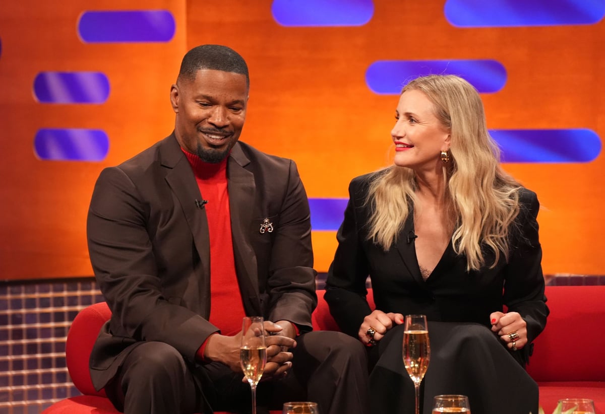 Jamie Foxx thought he was being 'pranked' after waking up from 20-day ...
