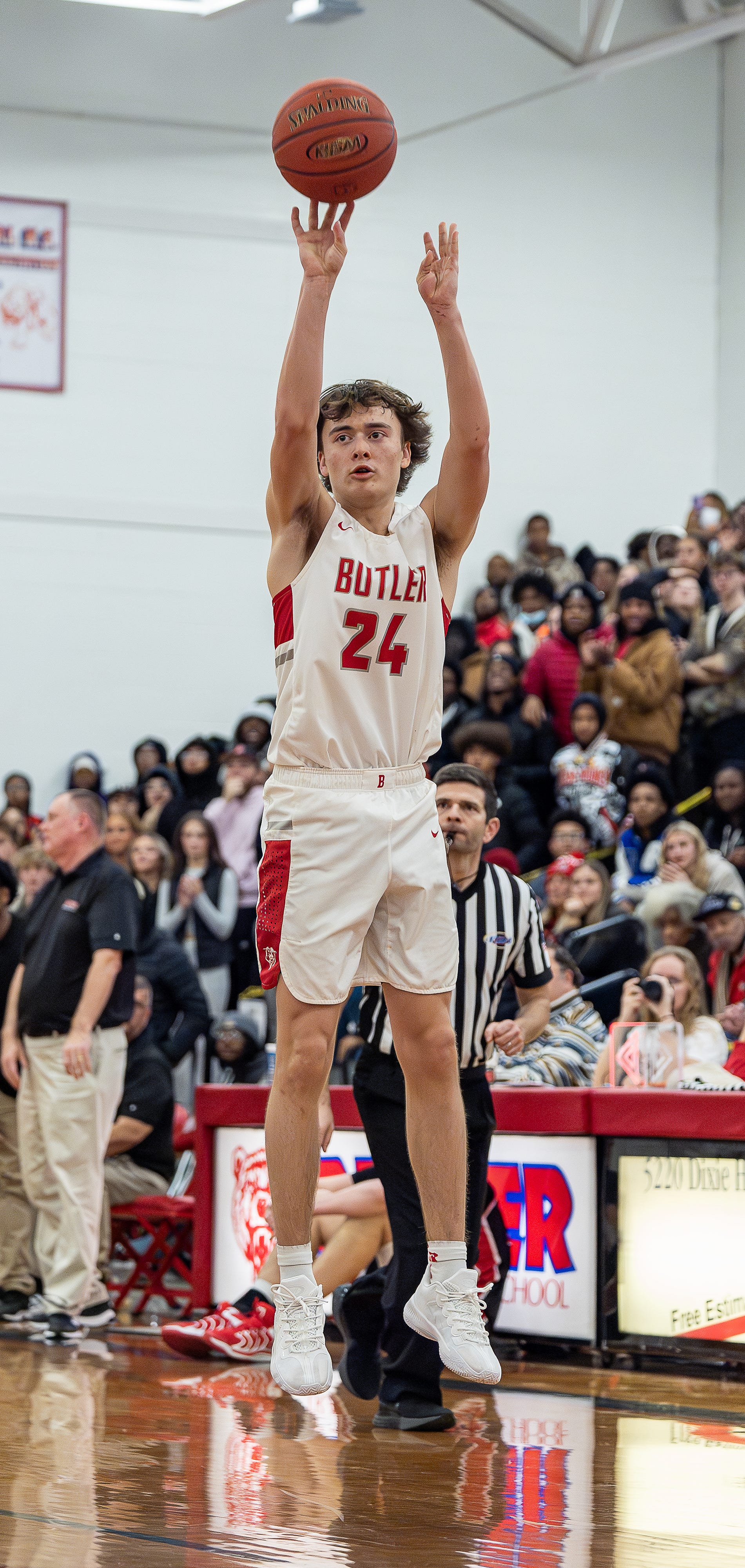 Meet the Louisville-area high school boys athlete of the week from PRP ...